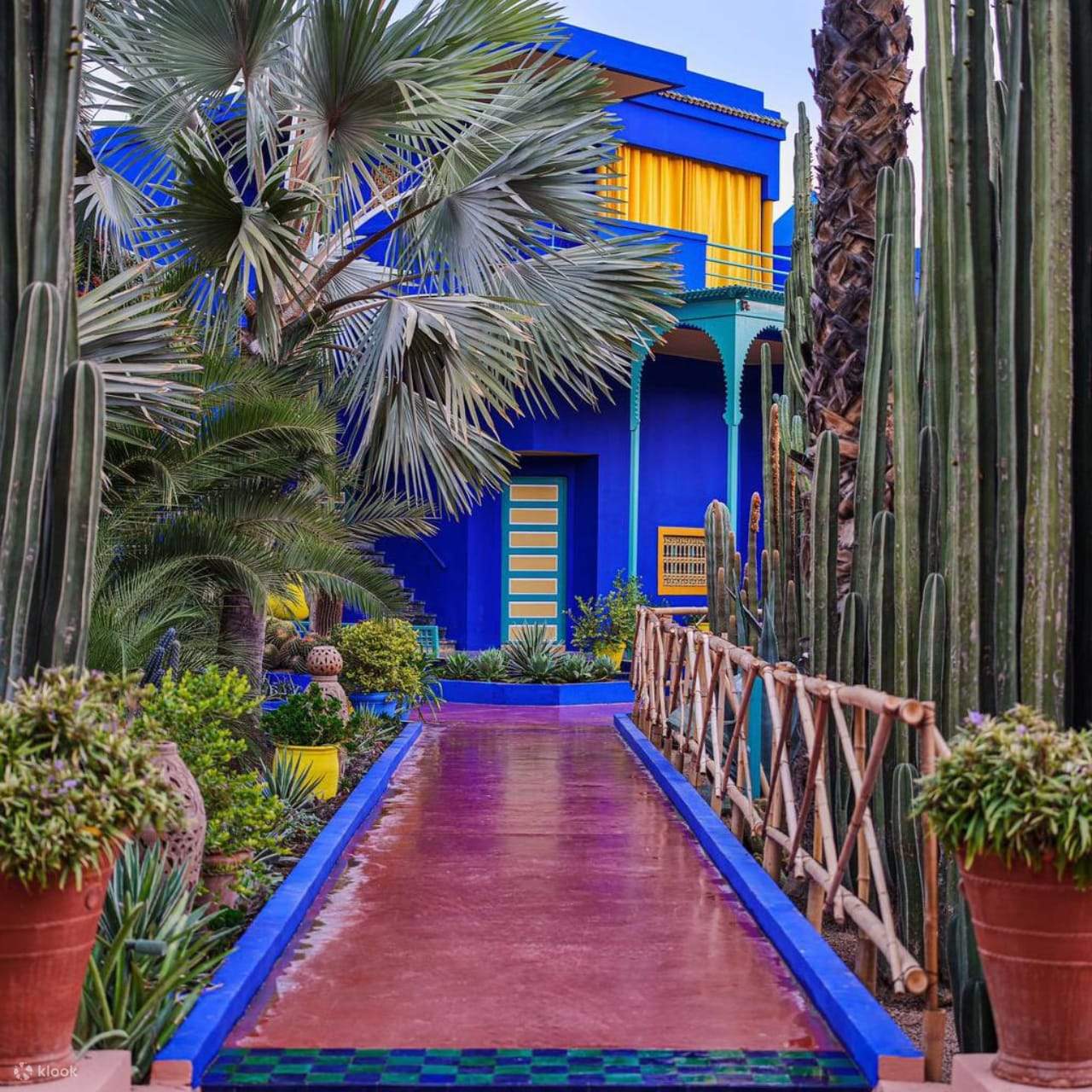 Marrakech Private Guided Walking Tour - Garden, Museum & Market - Klook