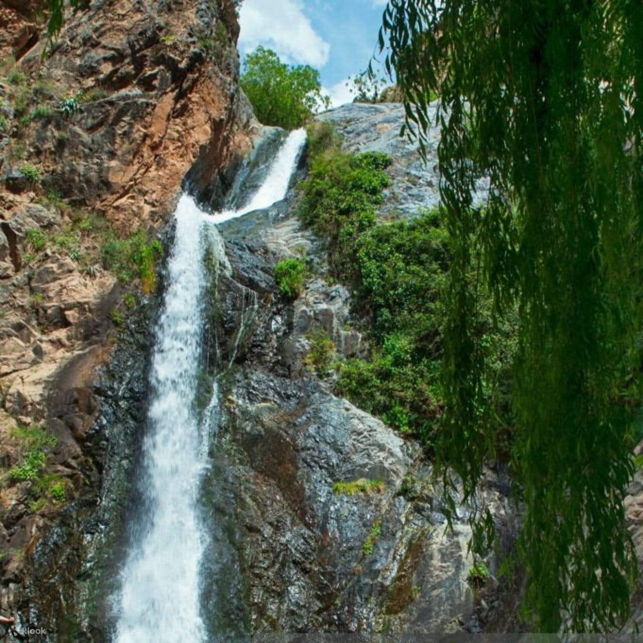 Marrakech: Ourika Valley & Waterfalls and Berber Villages Day Trip ...