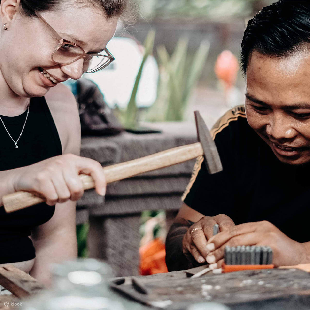 Silver Jewelry Making Class in Jimbaran Bali - Klook United Kingdom