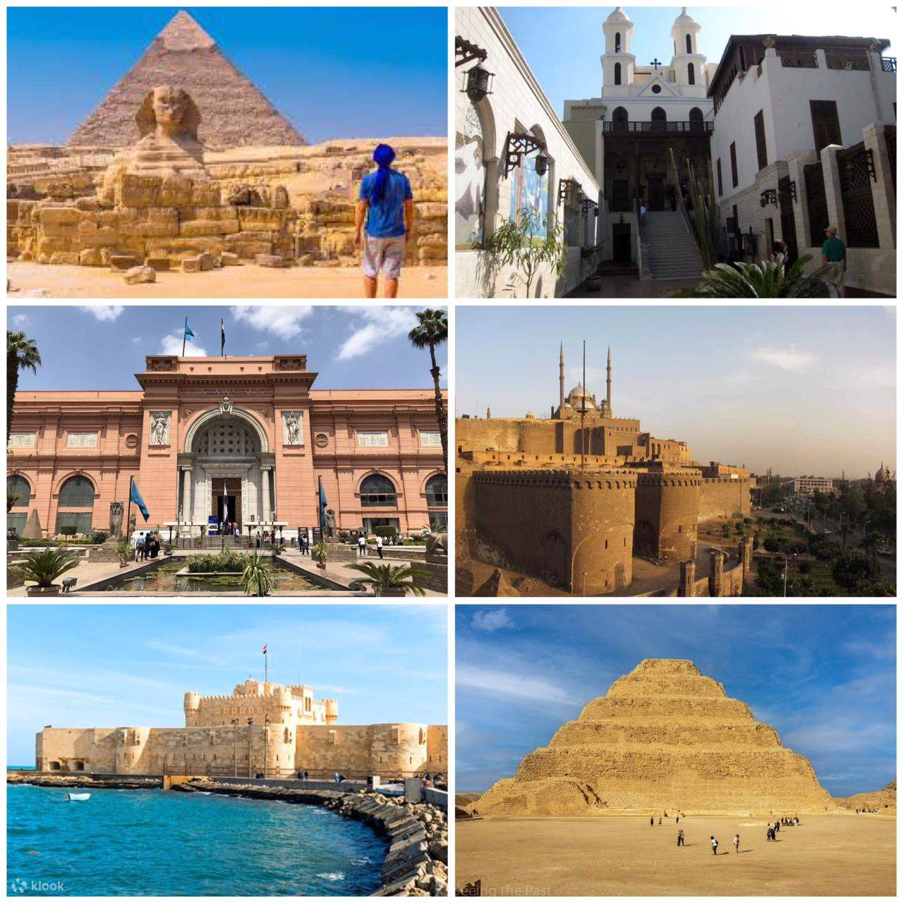5-Days Cairo Short Break with Accommodation - Klook