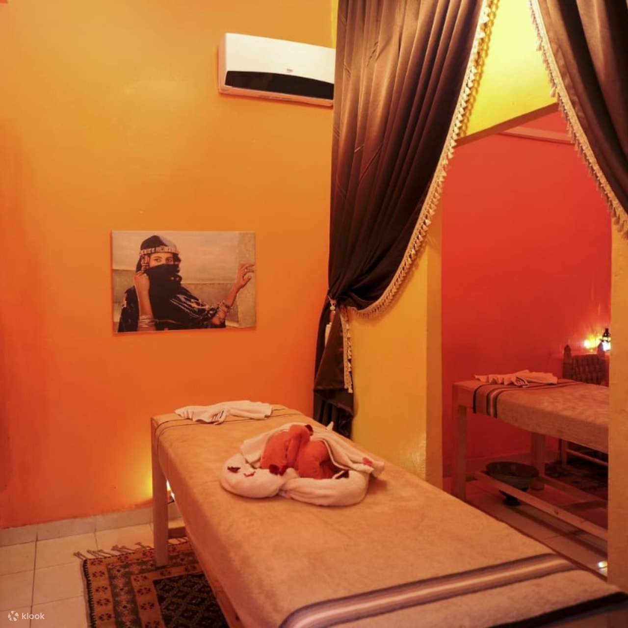 Hammam Spa Massage Package with Quad Bike or Camel Ride in Marrakech ...