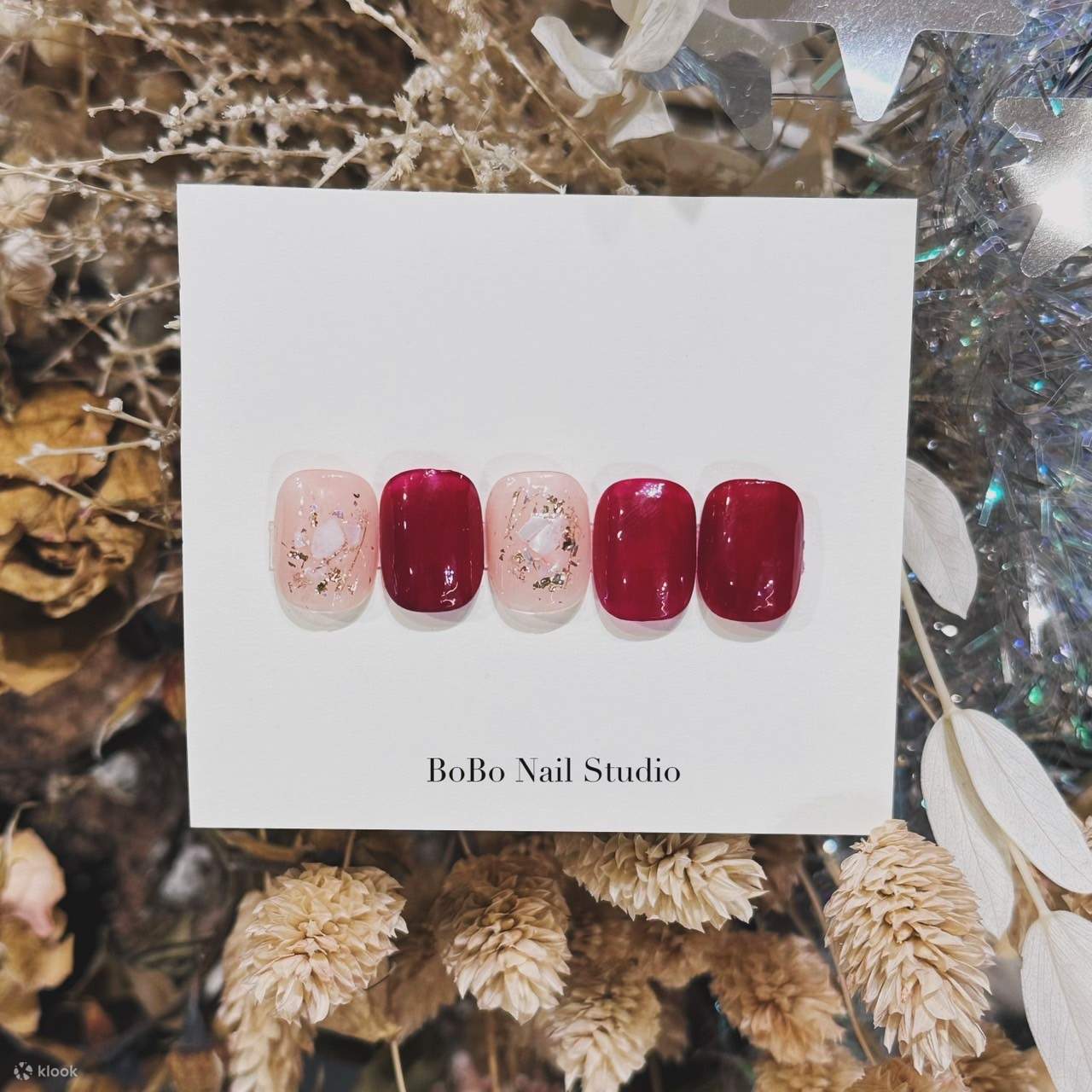 Taipei: Japanese and Korean manicure discounts (requires IG / LINE ...