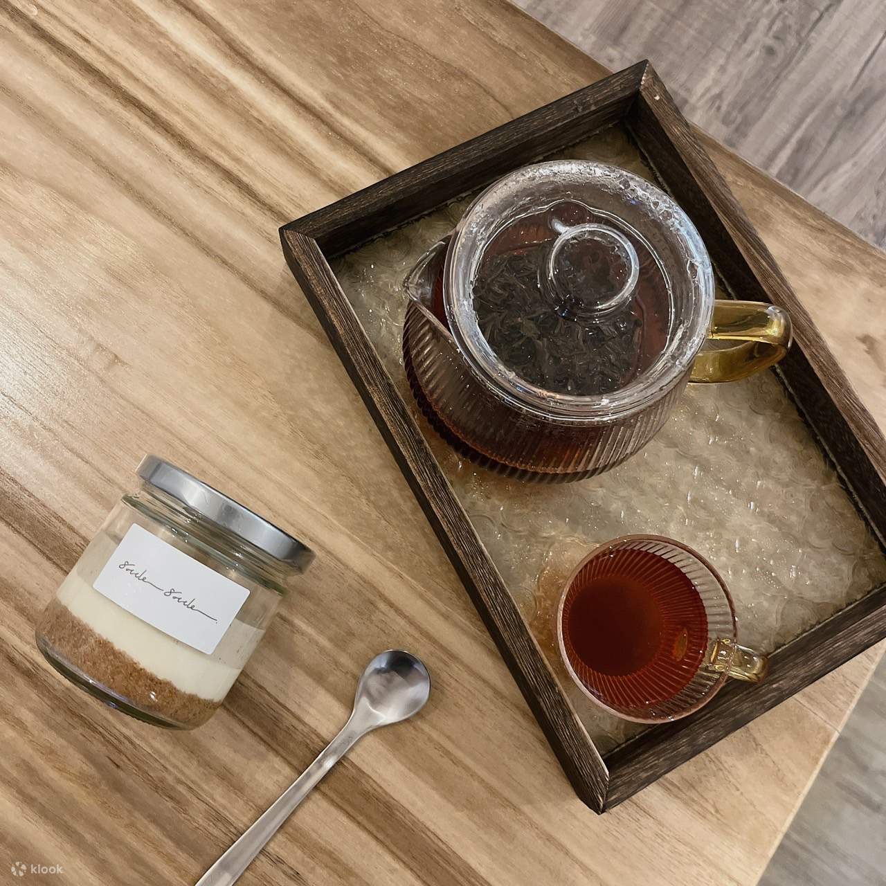 Eight Tube Sweet Room – Tainan - Klook Singapore