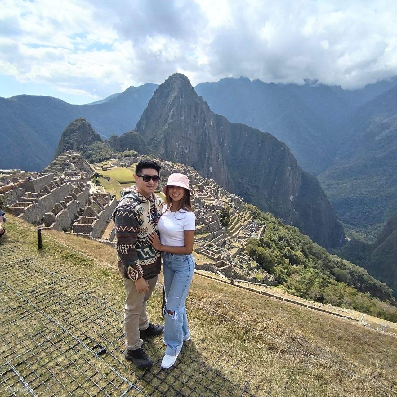2T/1N: Heiliges Tal der Inkas und Machu Picchu mit dem Zug. - Klook ...