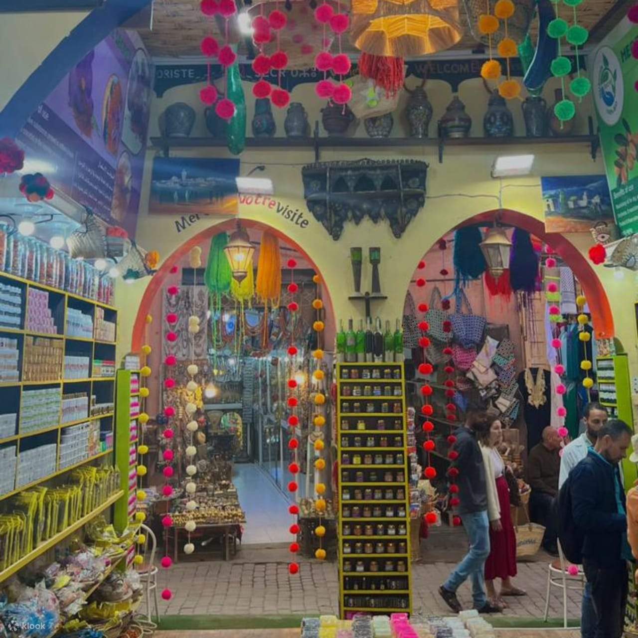 Marrakech Private Guided Walking Tour - Garden, Museum & Market - Klook
