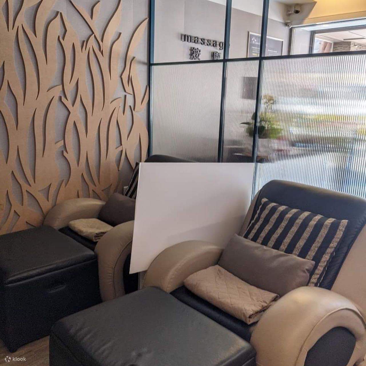 Taipei Zhongshan｜Bade Health Center - Klook Verenigde Staten