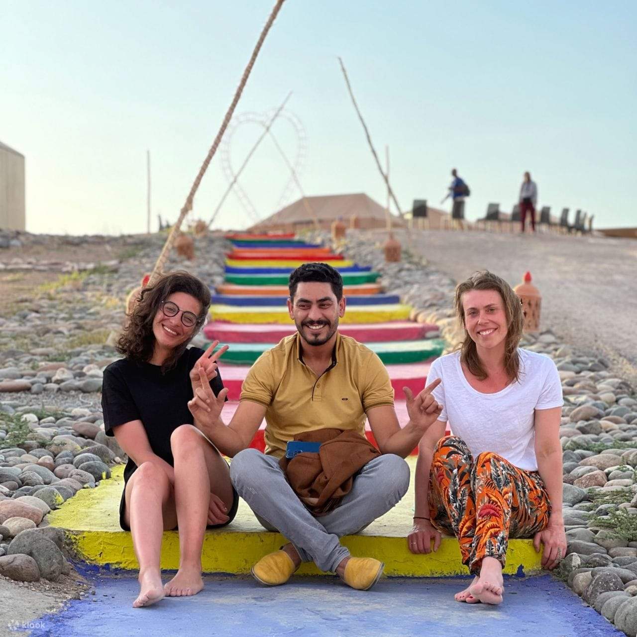 Agafay Desert Quad Bike, Camel, Dinner Show & Pool from Marrakech - Klook