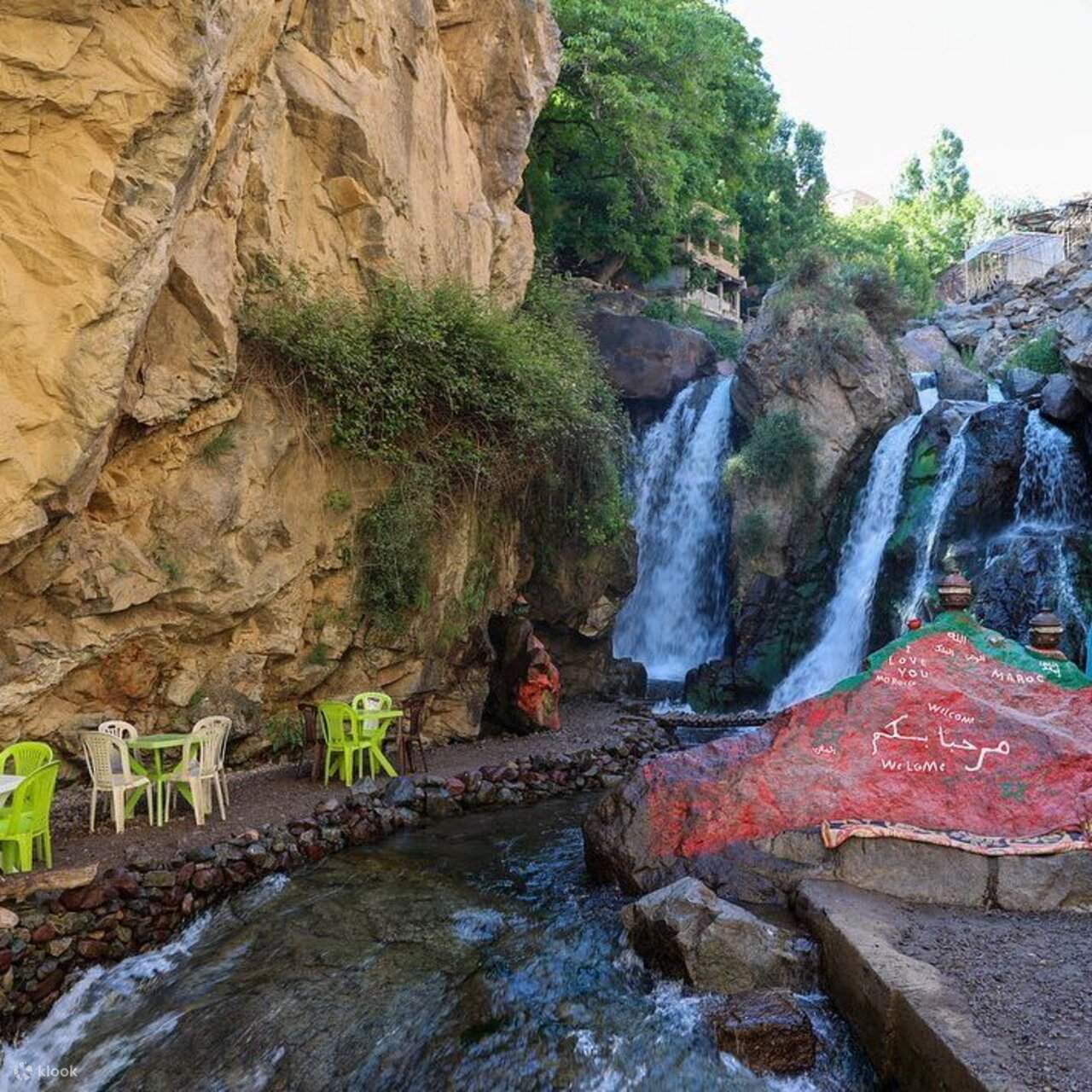 Marrakech: Ourika Valley & Waterfalls and Berber Villages Day Trip - Klook