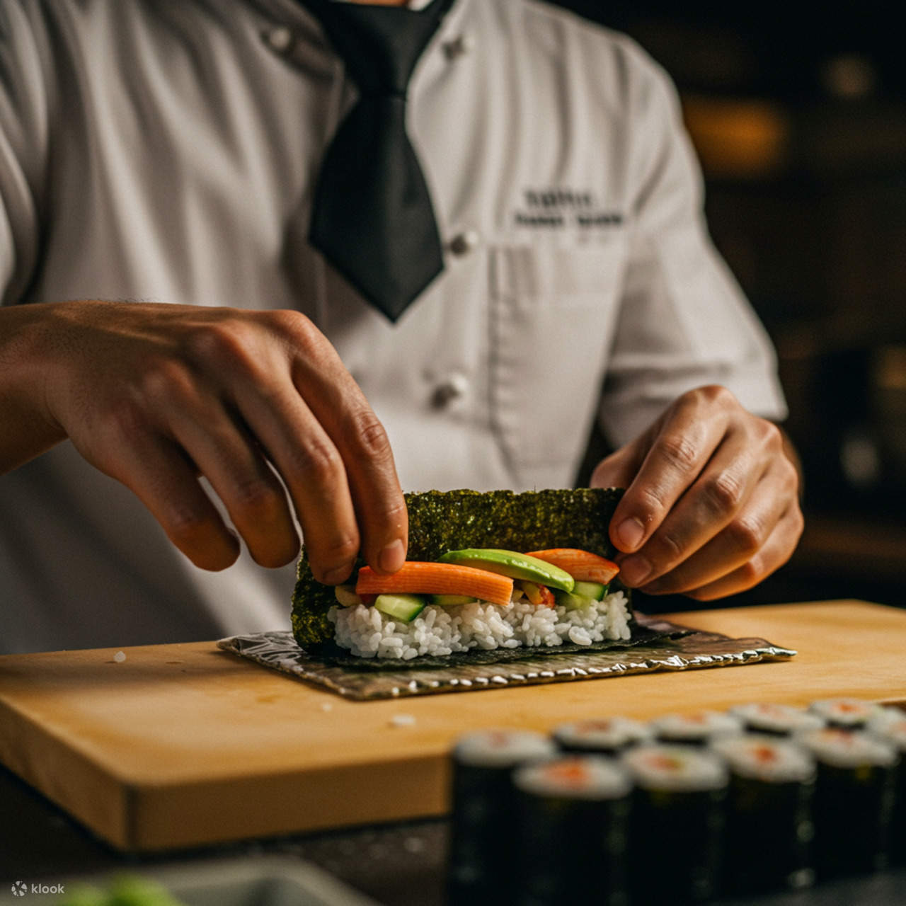Authentic Kyoto Cooking Class with a renowned master Chef (Kyoto ...