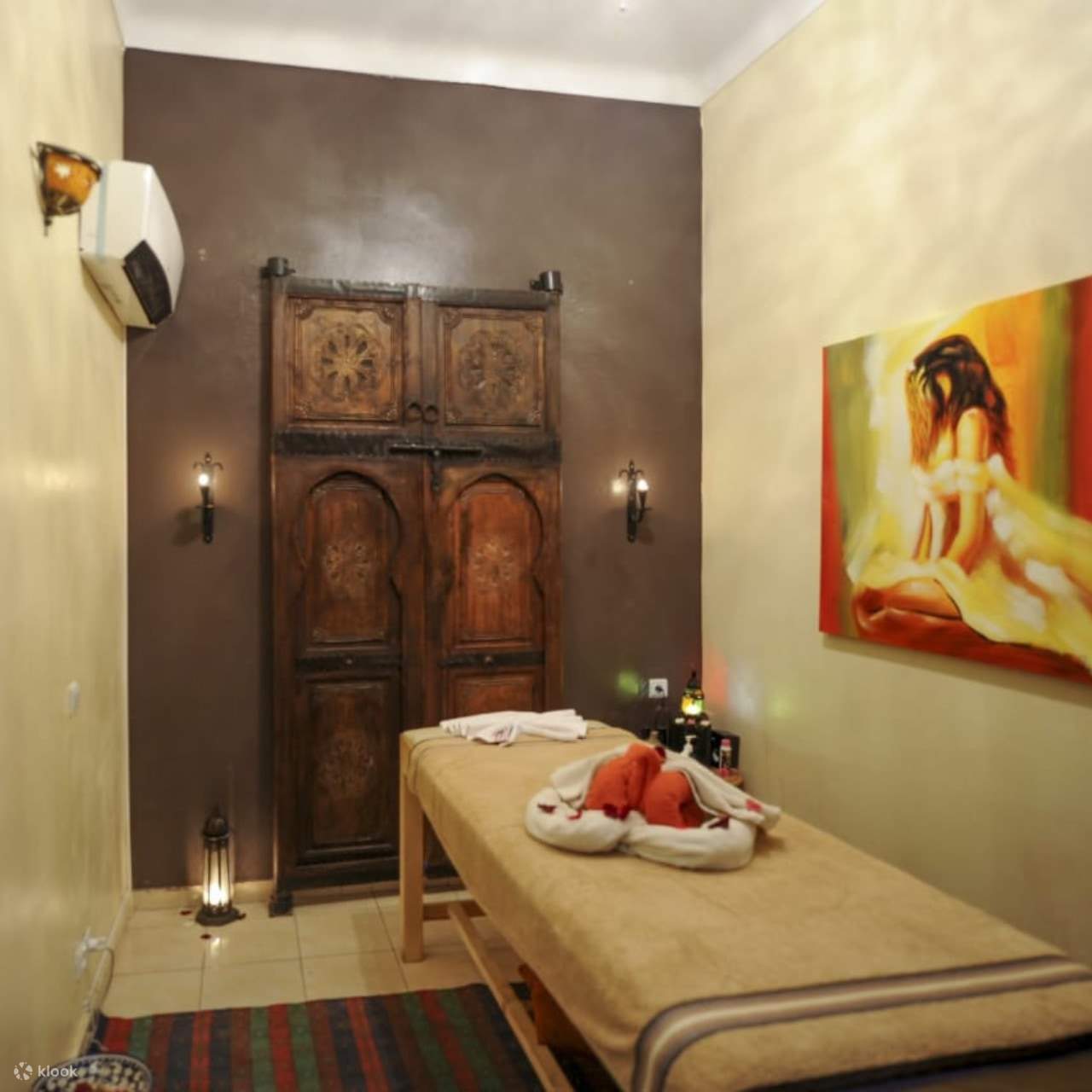 Hammam Spa Massage Package with Quad Bike or Camel Ride in Marrakech ...