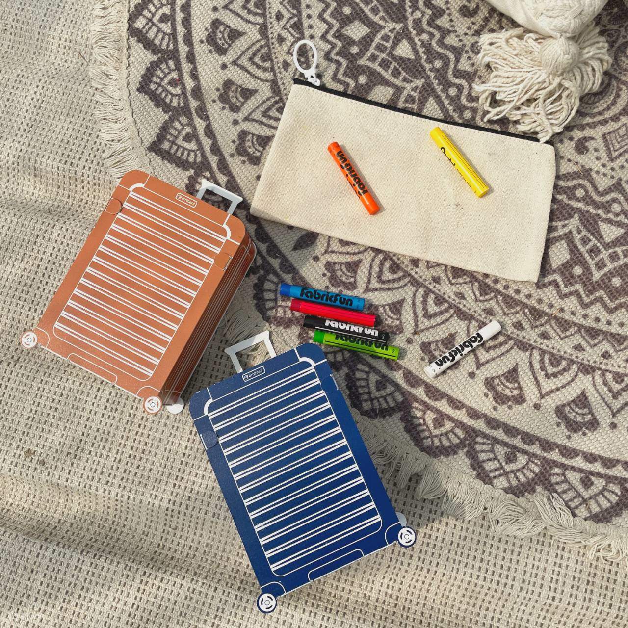 Tainan: Wanguotong Road Creative Sightseeing Factory DIY Package ...