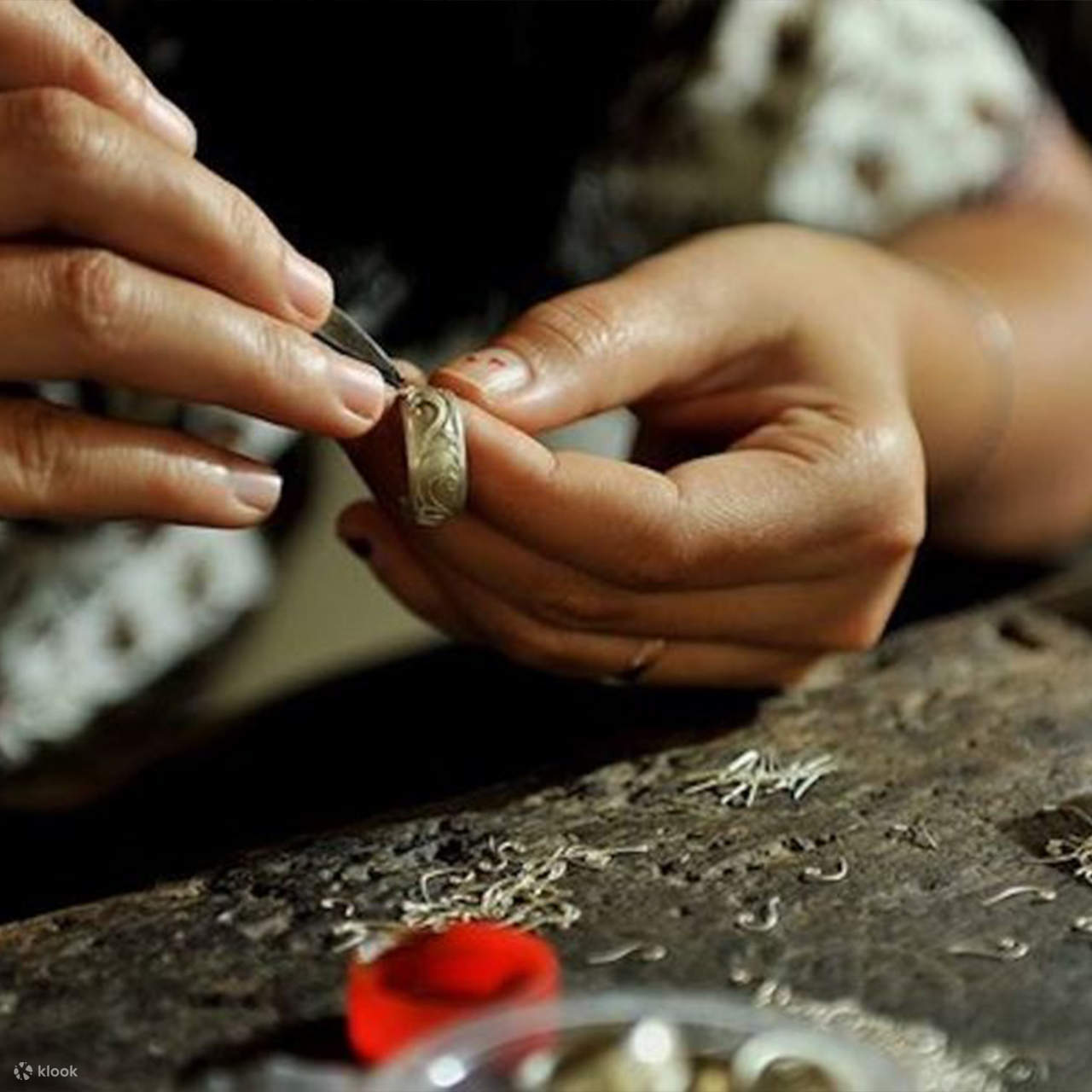Silver Jewelry Making Class in Jimbaran Bali - Klook Canada