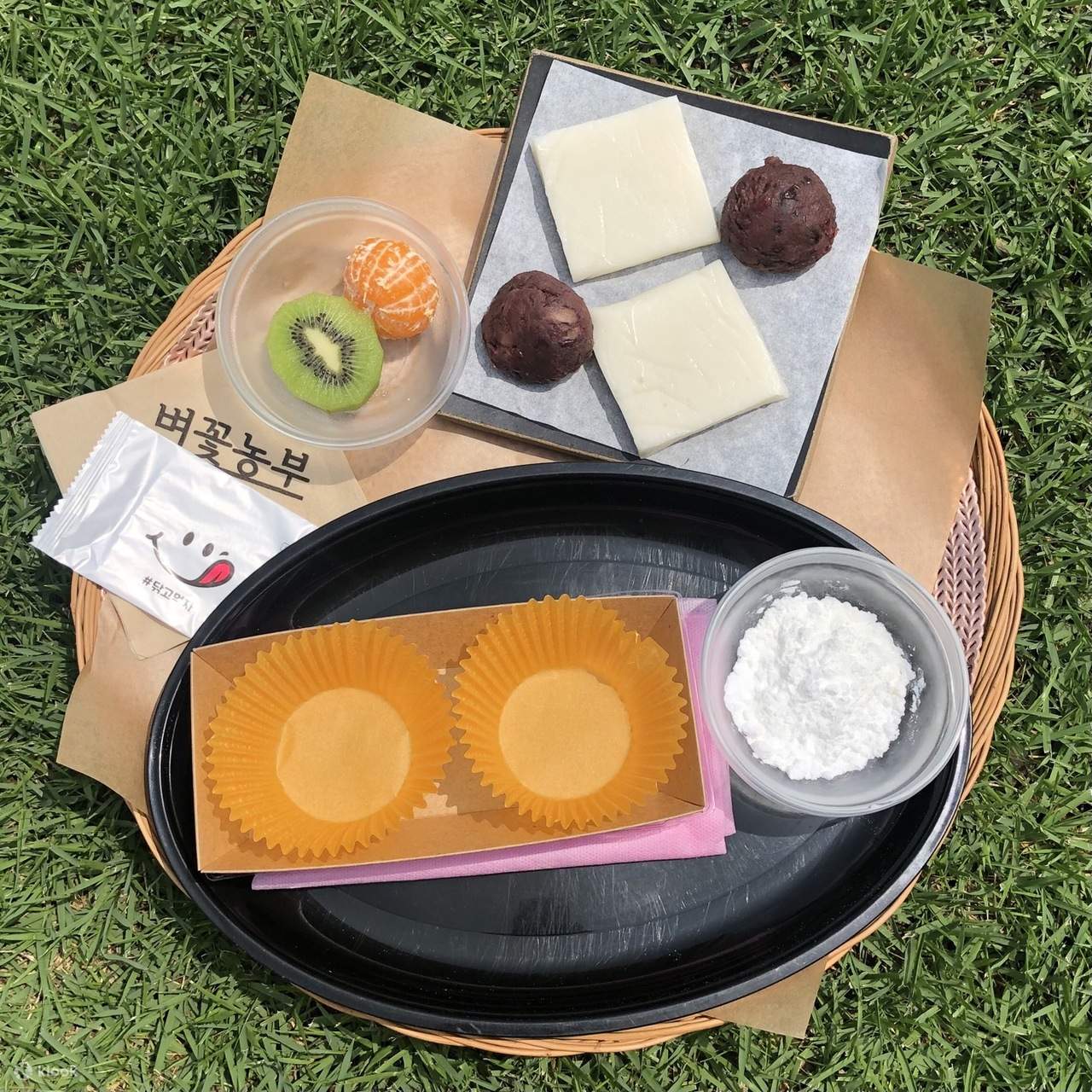 K-Food Lab by Rice Flower's Farmer - Klook Australia