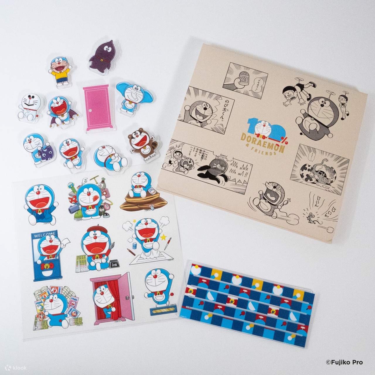 100% DORAEMON & FRIENDS TOUR IN THAILAND - Klook