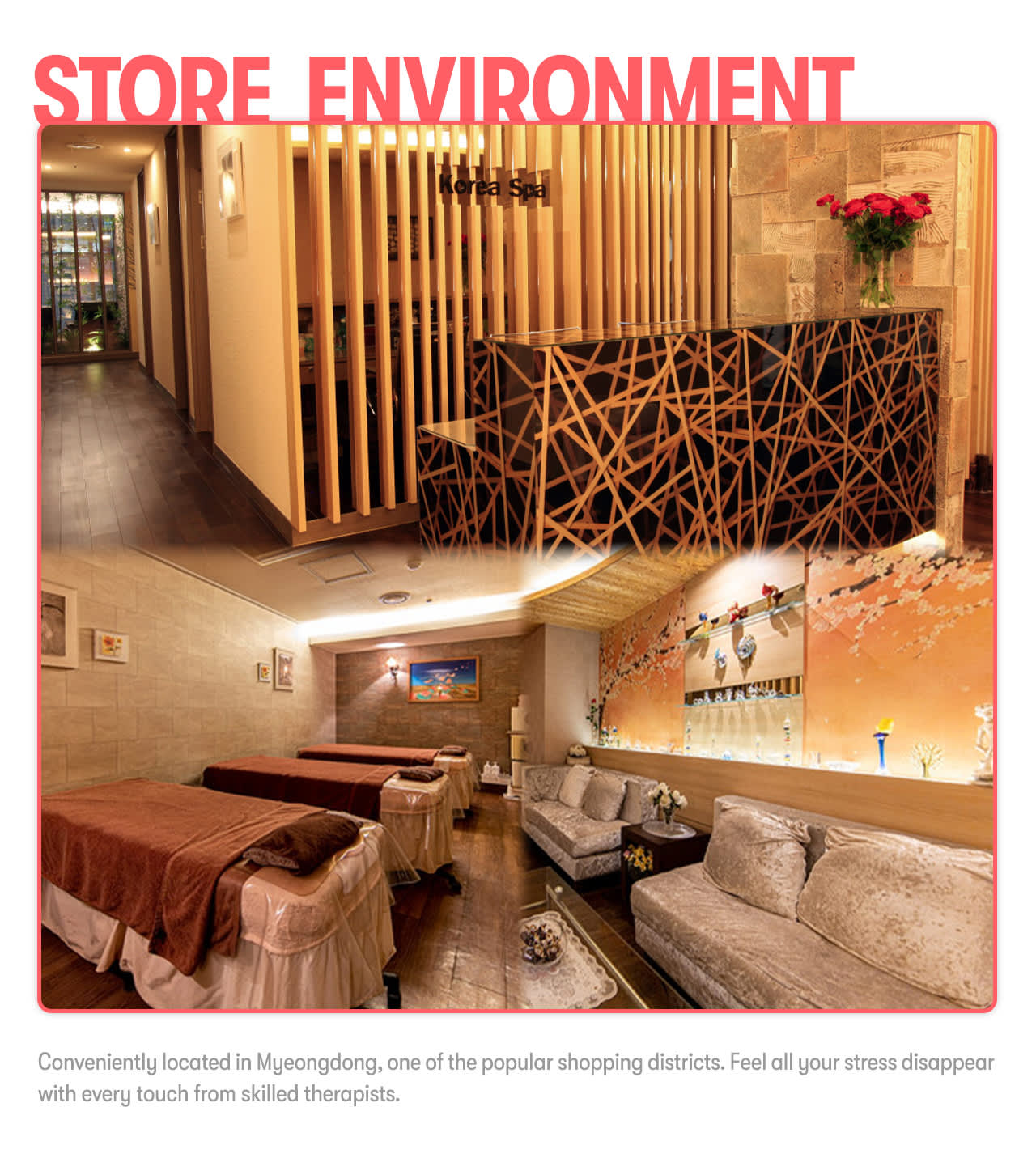 Korea Spa Myeong-dong Spa & Massage Packages By Wonder Trip - Klook