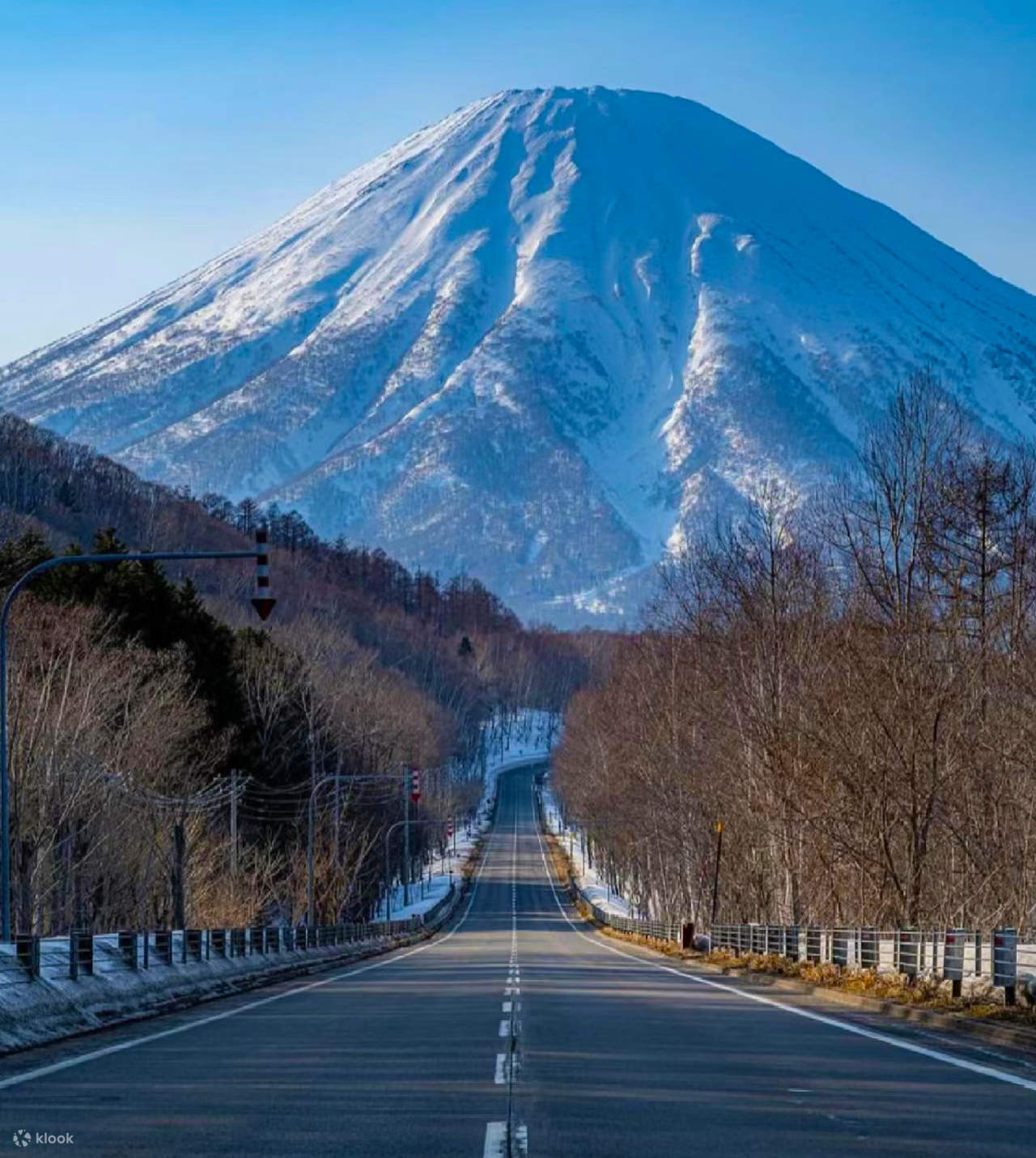 Limited Hokkaido Autumn Foliage Season - Lake Toya, Jozankei Onsen ...