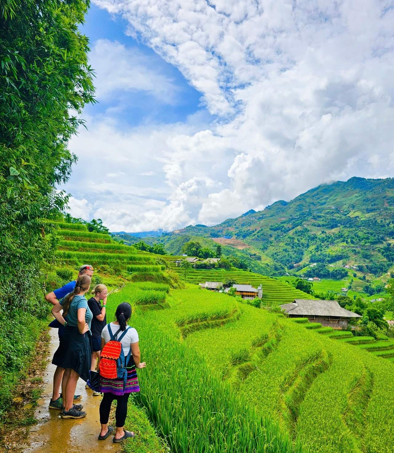 2D1N Sapa Trekking Tour with Limousine Transfer from Hanoi - Klook India