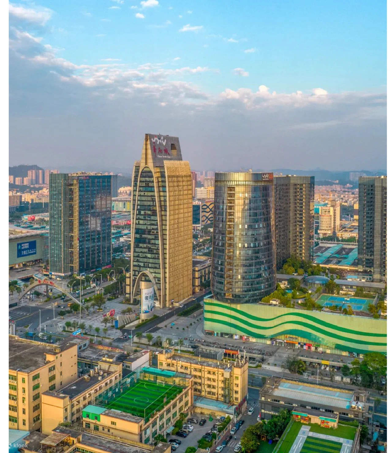 Mercure Shenzhen Kunyi Hotel Accommodation Package - Klook