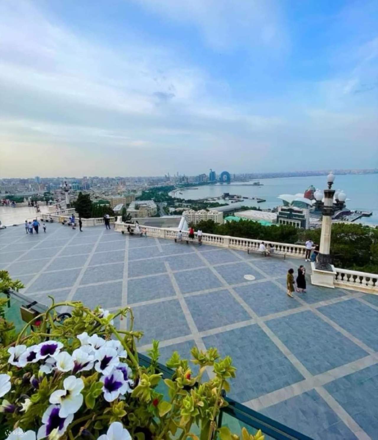 Baku modern and old city tour - Klook Canada