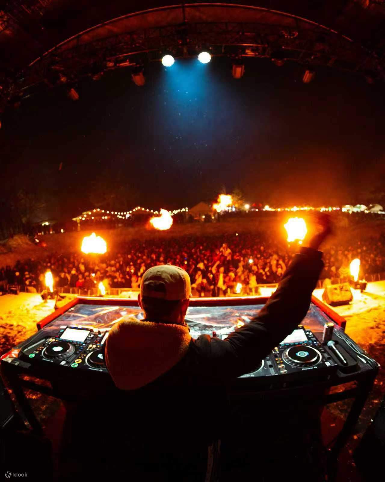 SNOW MACHINE JAPAN 2026 - Klook Australia