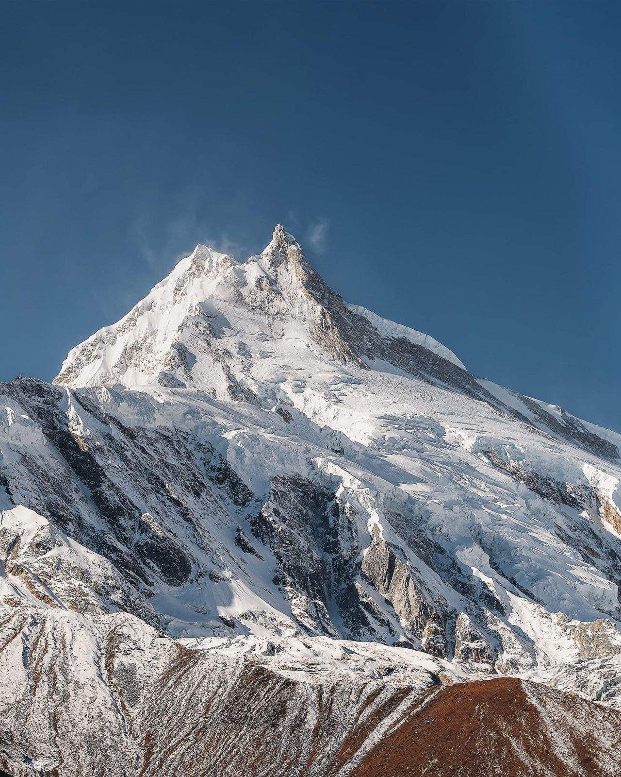 Trek Sirkuit Manaslu Singkat - 10 Hari | Petualangan Trekking di Nepal ...
