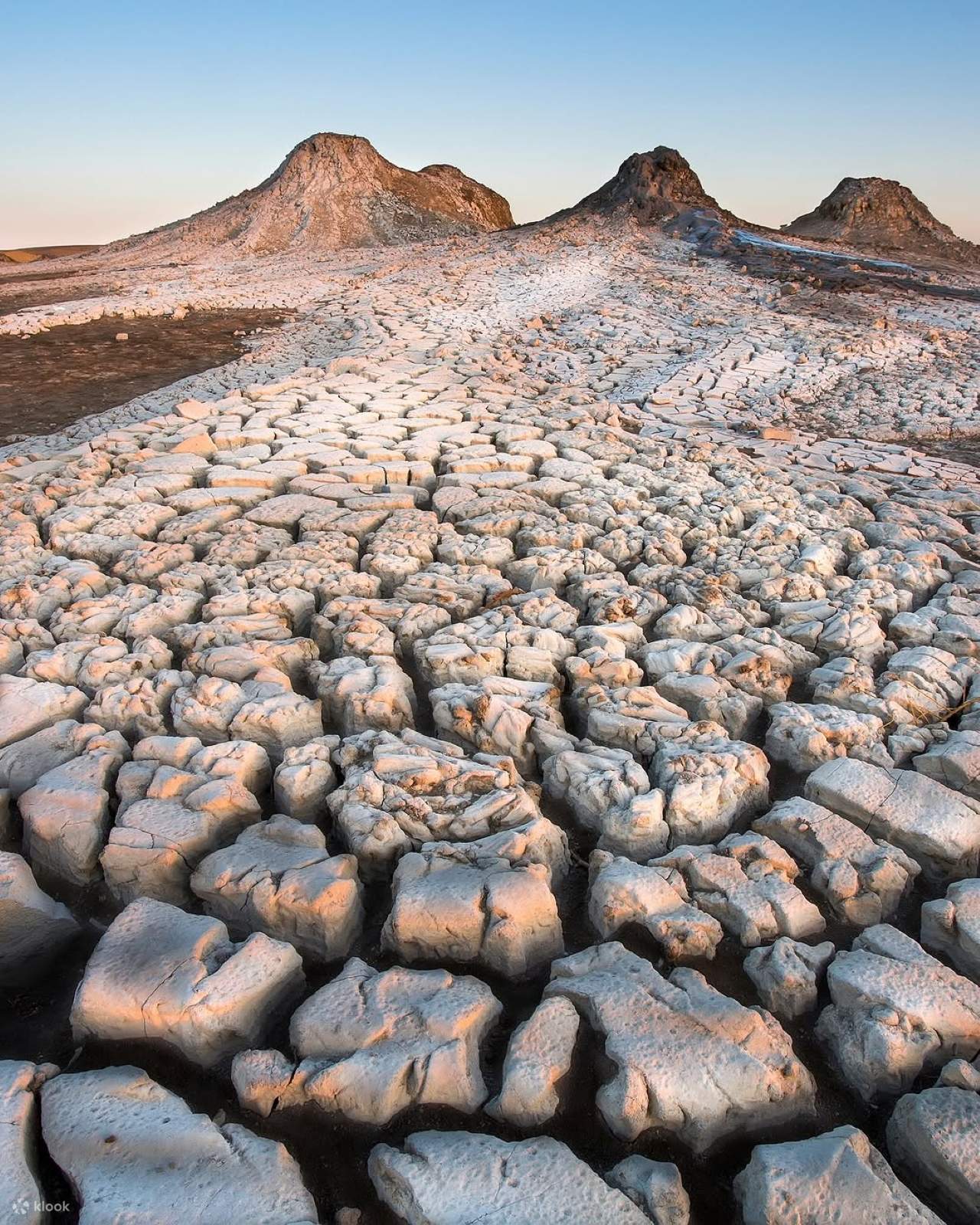 Eternal Flames & Stone Legends: Gobustan and Absheron Day Tour - Klook ...