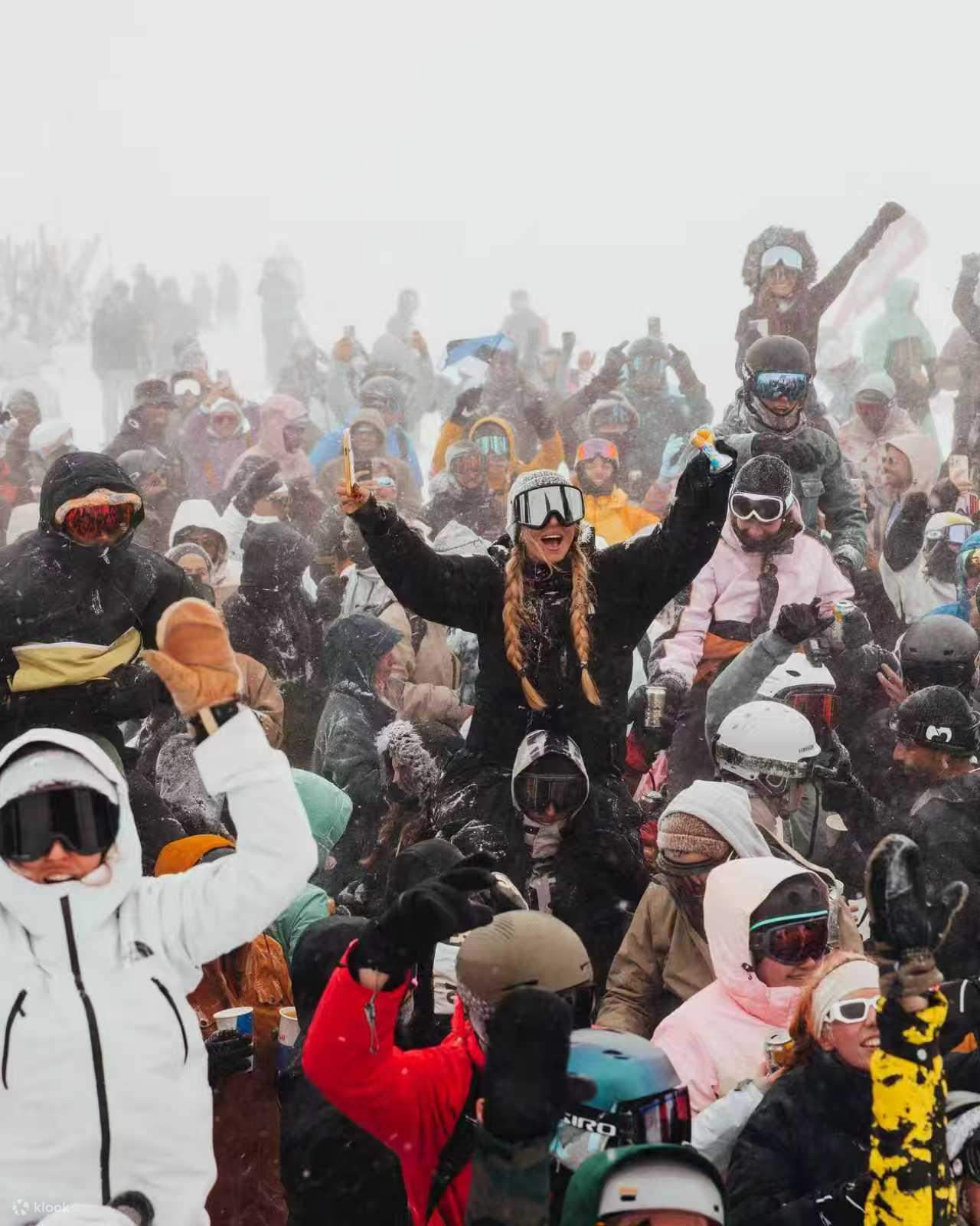 SNOW MACHINE JAPAN 2026 - Klook Australia