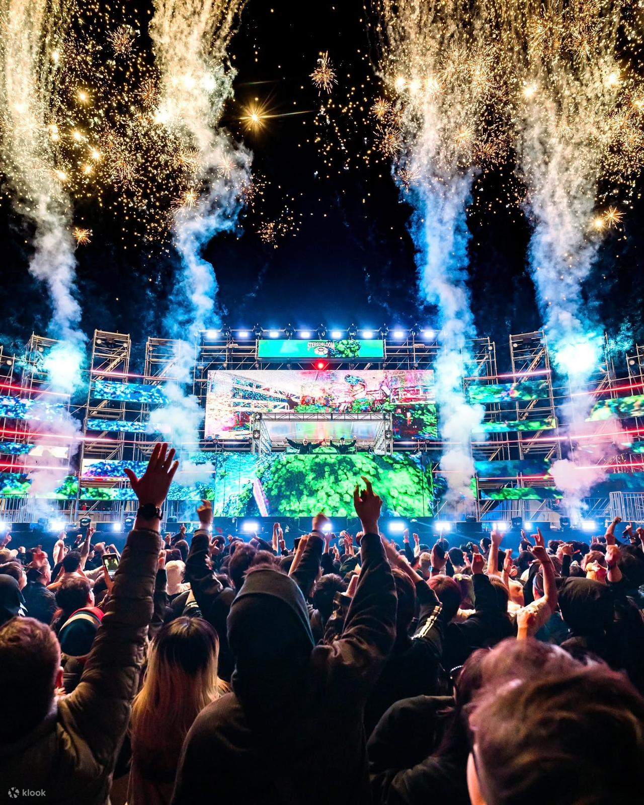 EDC Korea 2026 Ticket - Klook New Zealand