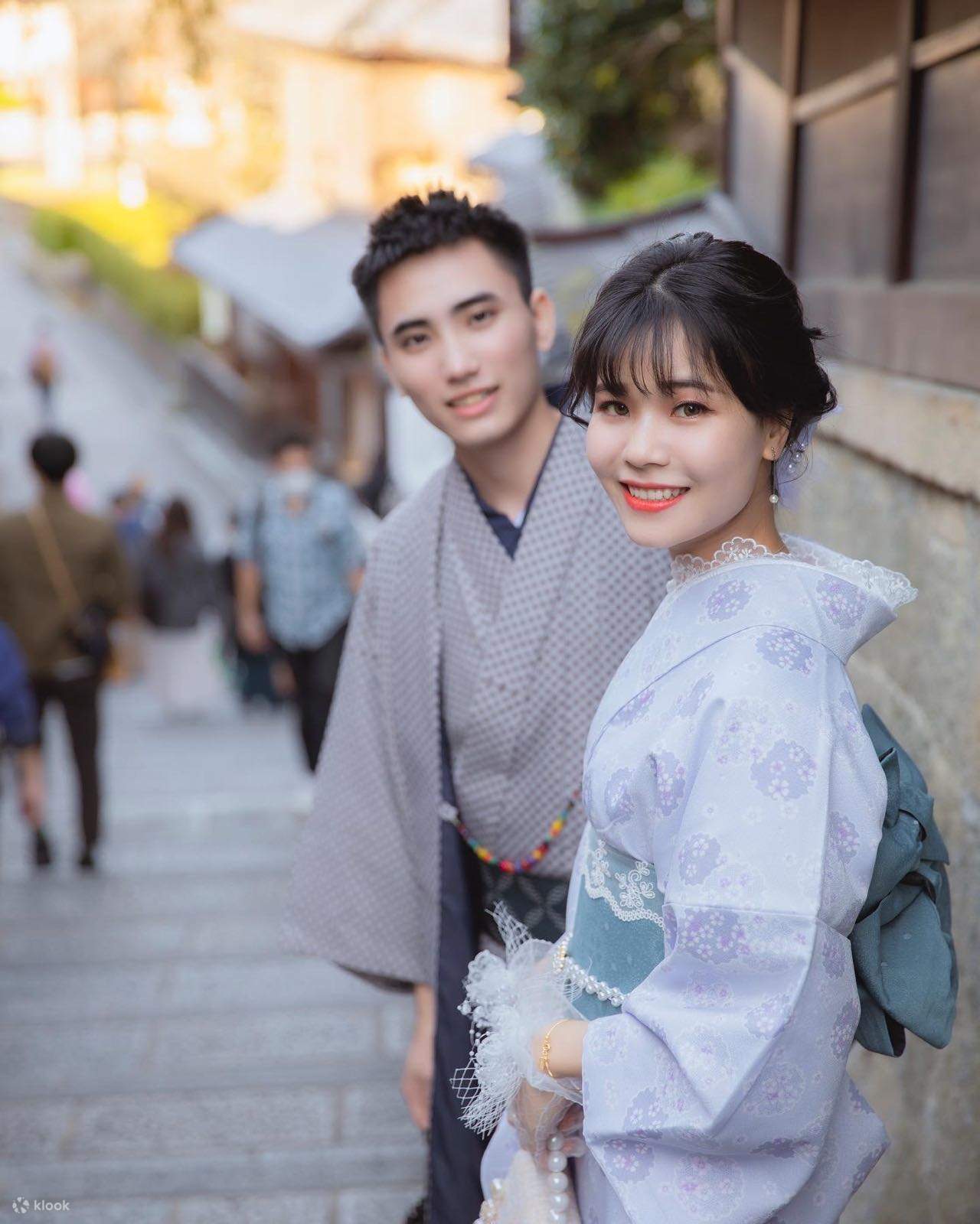 Noleggio Kimono Kyoto Noleggio Mocomoco a Kyoto - Klook Stati Uniti