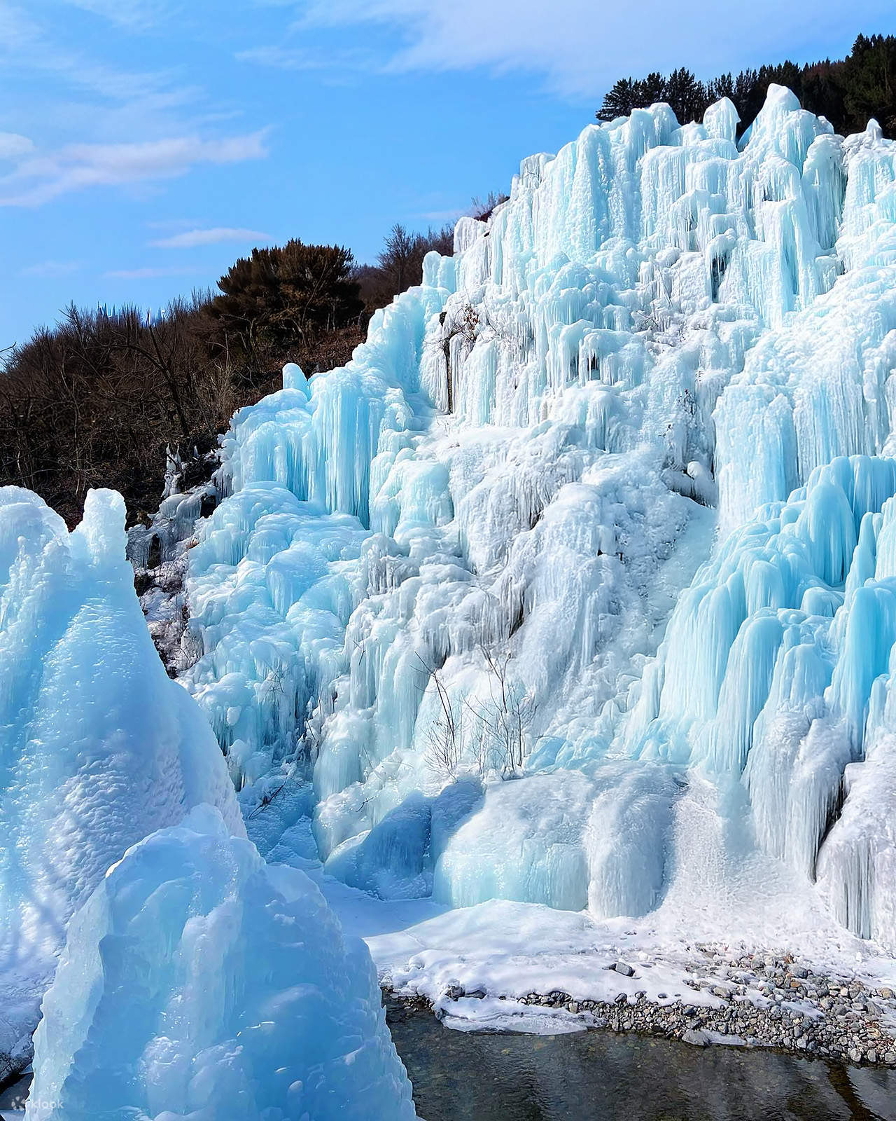 Hwacheon Sancheonfish Ice Festival & Eobi Ice Valley Tour from Seoul ...