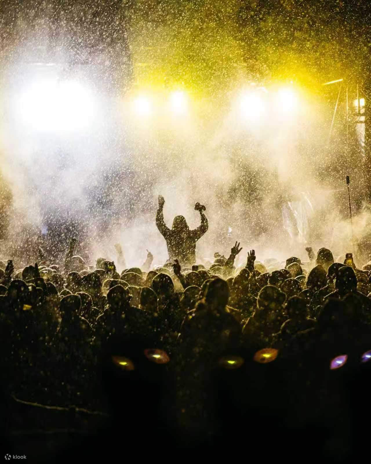 SNOW MACHINE JAPAN 2026 - Klook Australia