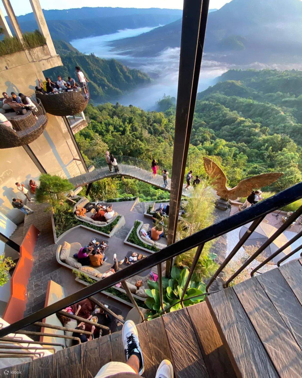 Mount Batur Sunrise 4WD Jeep Tour With Korean-speaking Guide - Klook ...