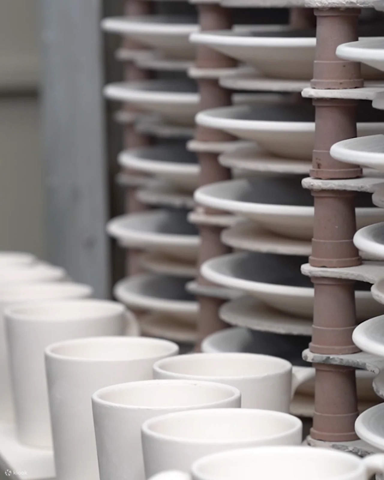Antalya: Ceramic Painting with Kiln Firing Workshop - Food-Safe - Klook ...