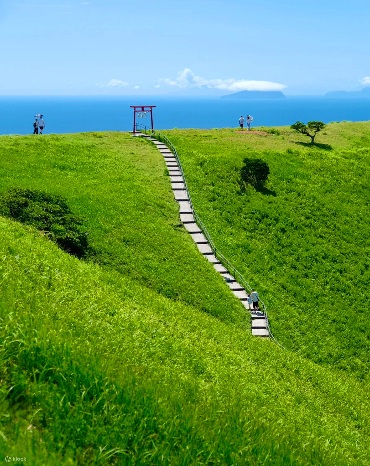 Tur sehari ke Gunung Omuro Izu & Kota Samudra Ito & Shuzenji - Klook ...