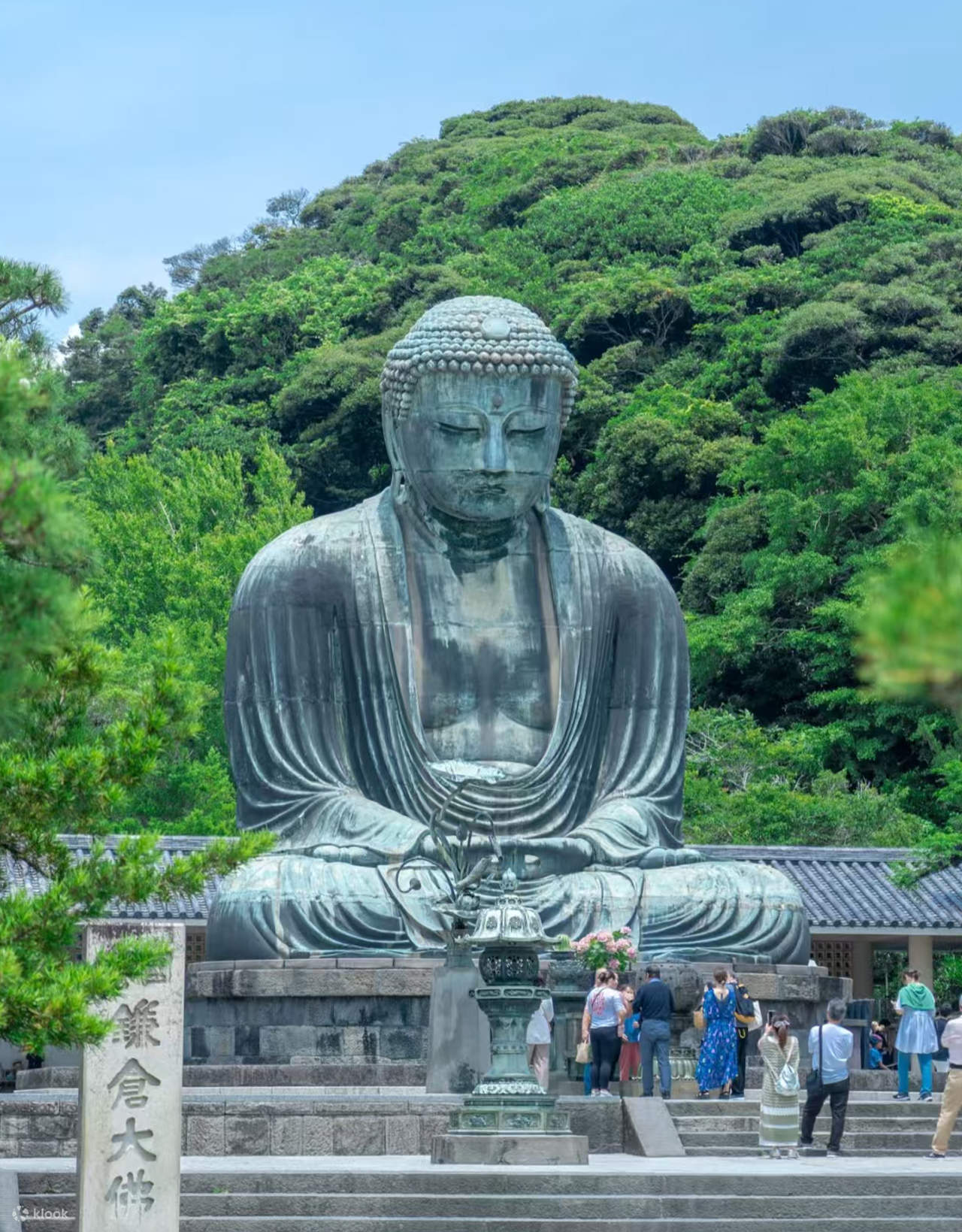 Kamakura Kokomae & Enoshima & Kamakura Great Buddha & Tsurugaoka ...