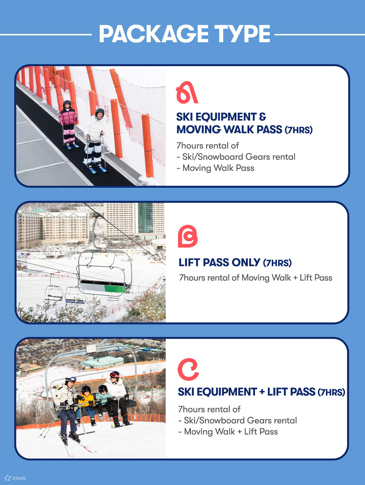 Sono Ski Resort Vivaldi Park Lift Pass and Equipment Rental - Klook ...