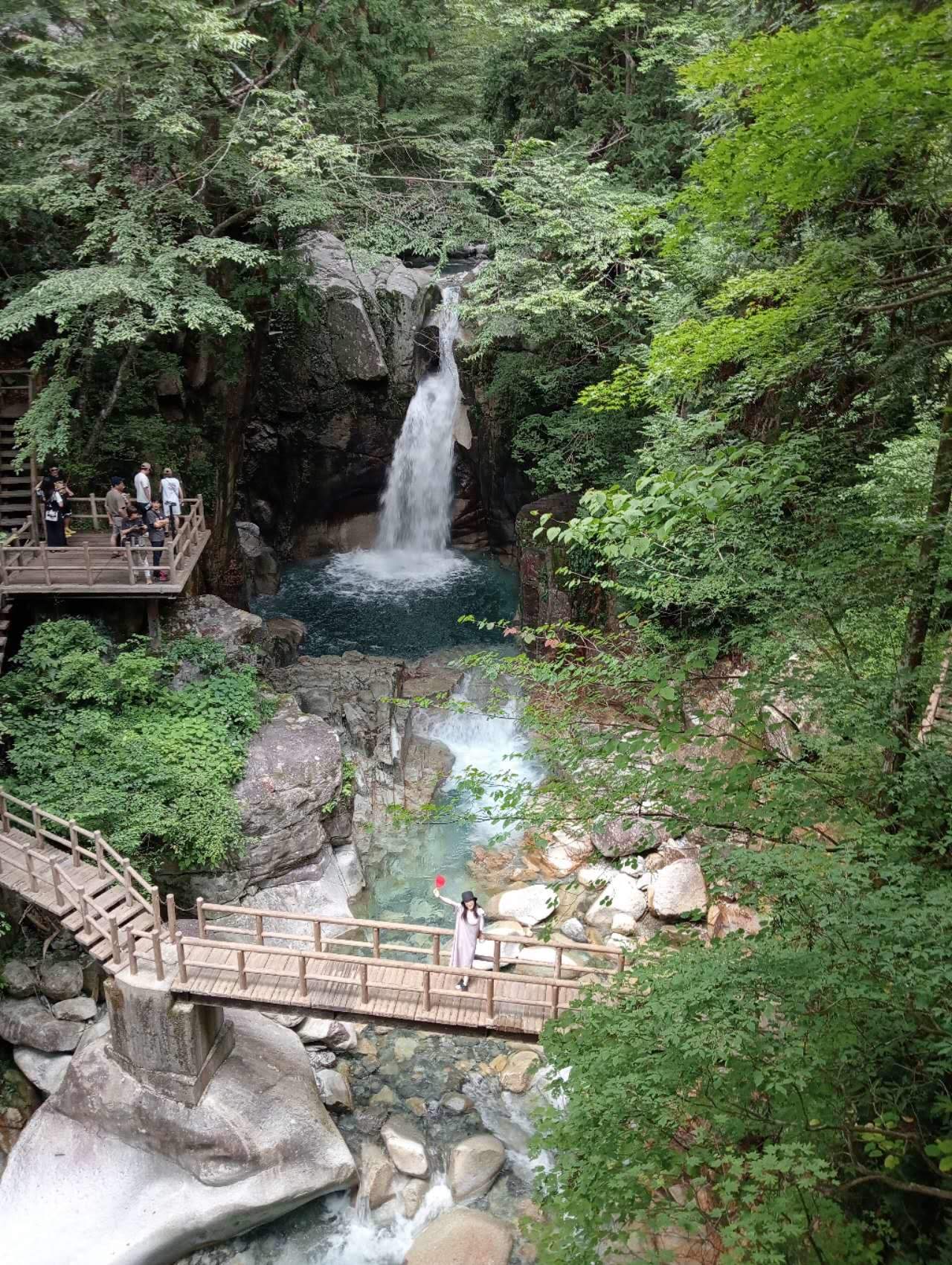Central Japan Shoryudo: Magome-juku & Ryujin Falls / Magome-juku ...