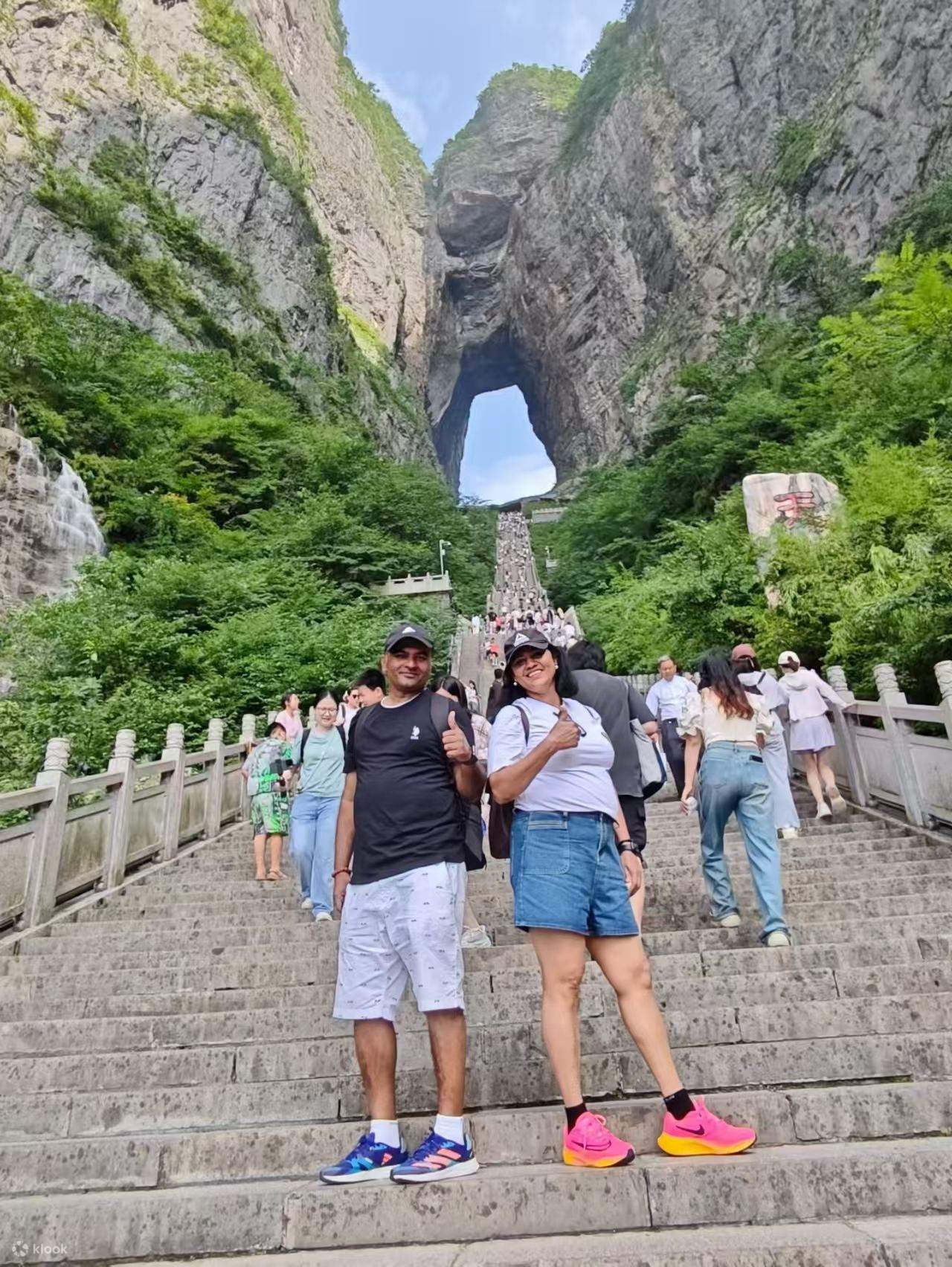 Zhangjiajie 3-Day Tour (Cable Car+VIP Lift+Glass Bridge) - Klook Singapore