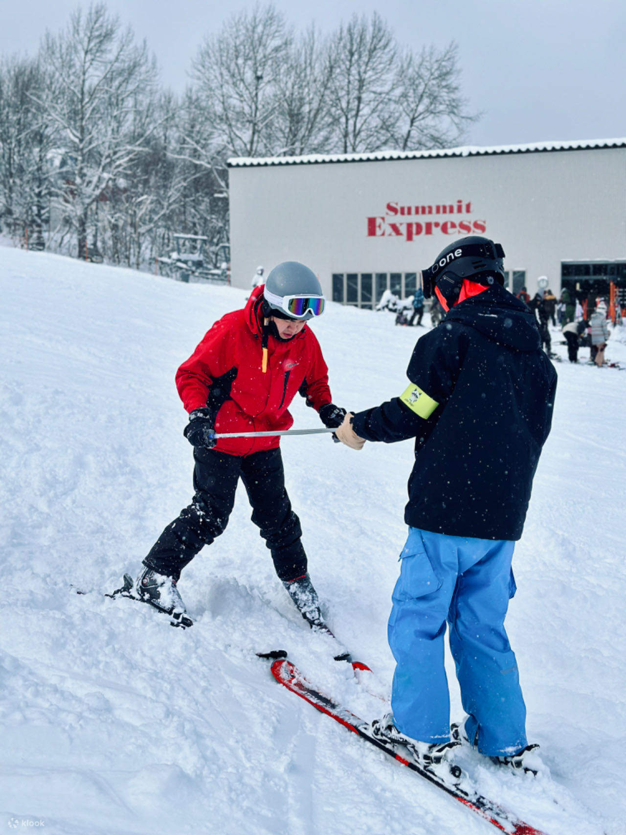 Hokkaido | Sapporo Teine Ski Resort All-Inclusive Snowboarding/Skiing ...