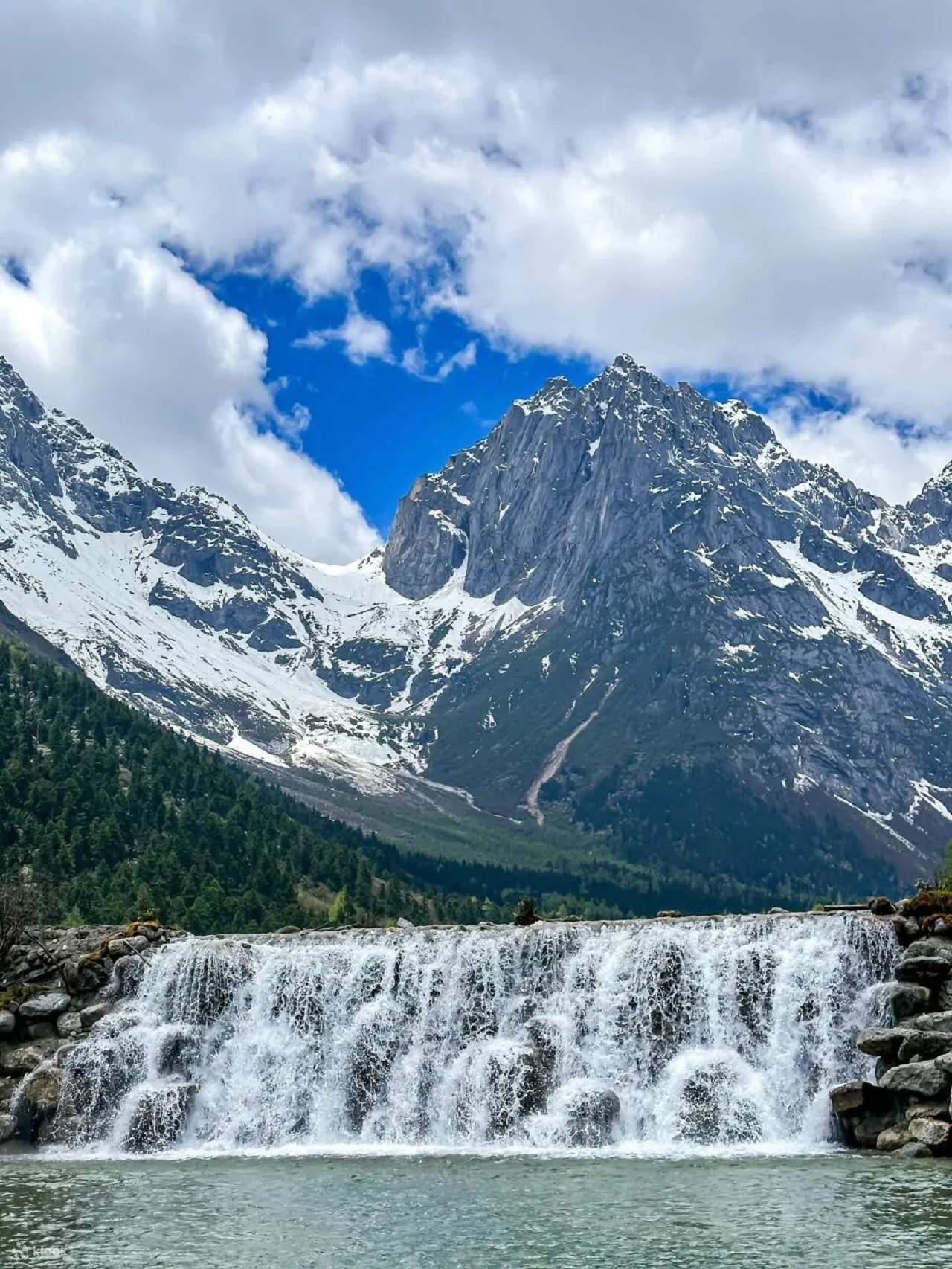 Sichuan Bipenggou Ice and Snow Fairy Tale World 1-Day Tour (Snow ...