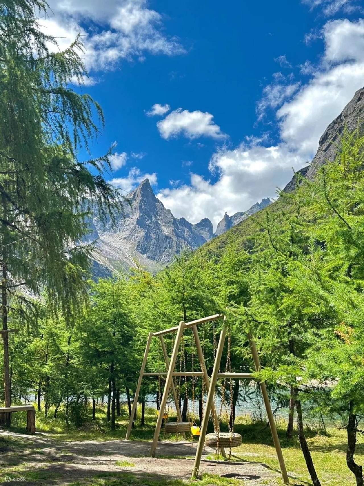 Sichuan Bipenggou Ice and Snow Fairy Tale World 1-Day Tour (Snow ...