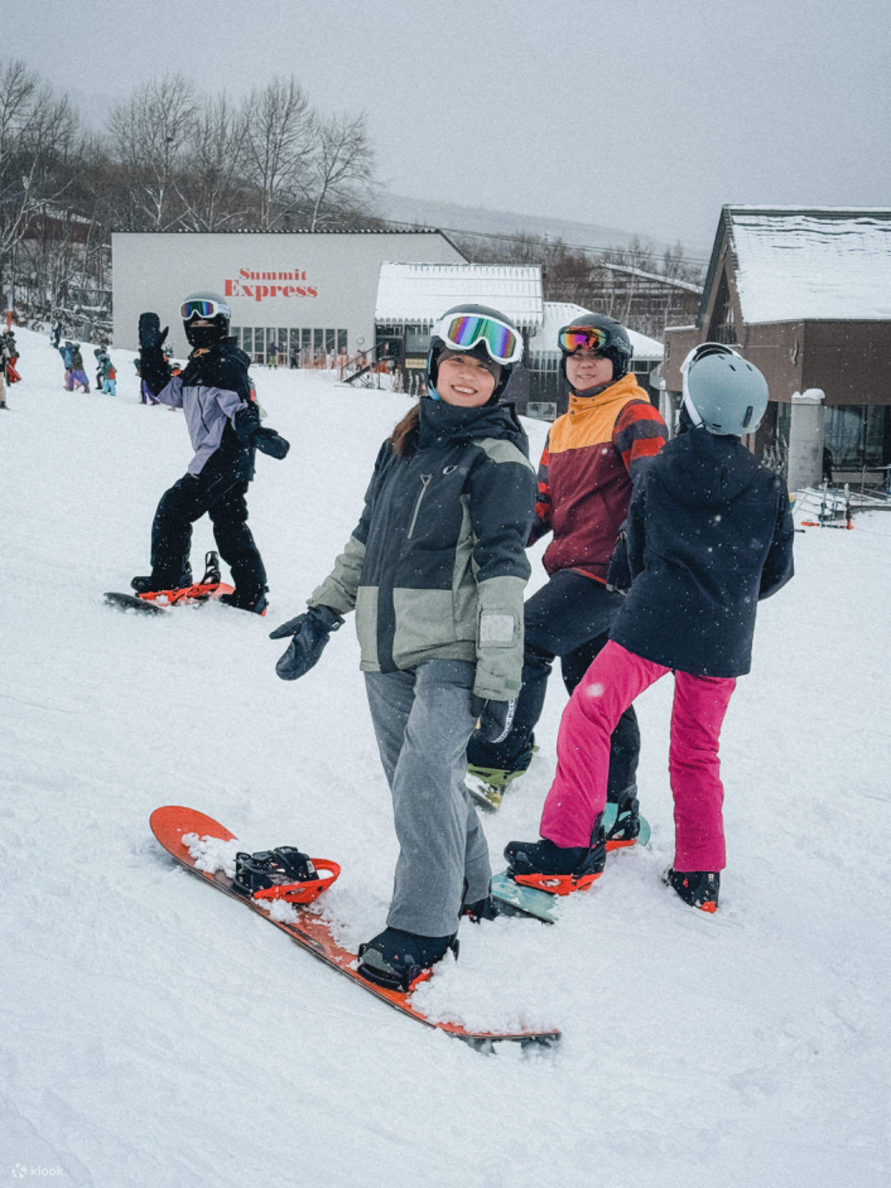 Hokkaido | Sapporo Teine Ski Resort All-Inclusive Snowboarding/Skiing ...