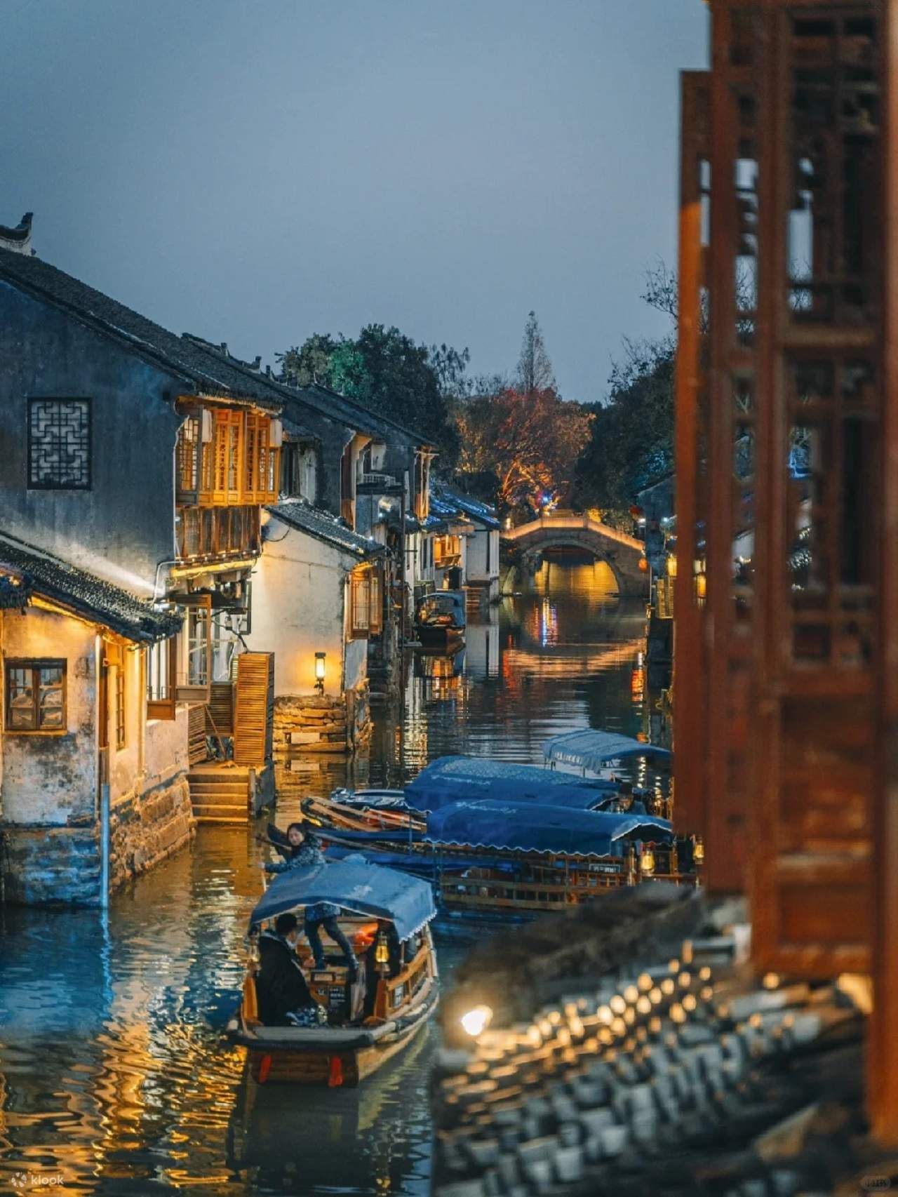 One-day tour from Suzhou to Kunshan - Klook India