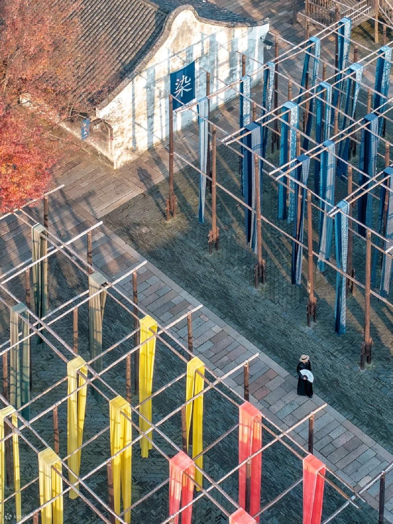 [Round Trip from Shanghai] Jiaxing Wuzhen Luxury Private 1-Day Tour • Explore the Unique Charm ...