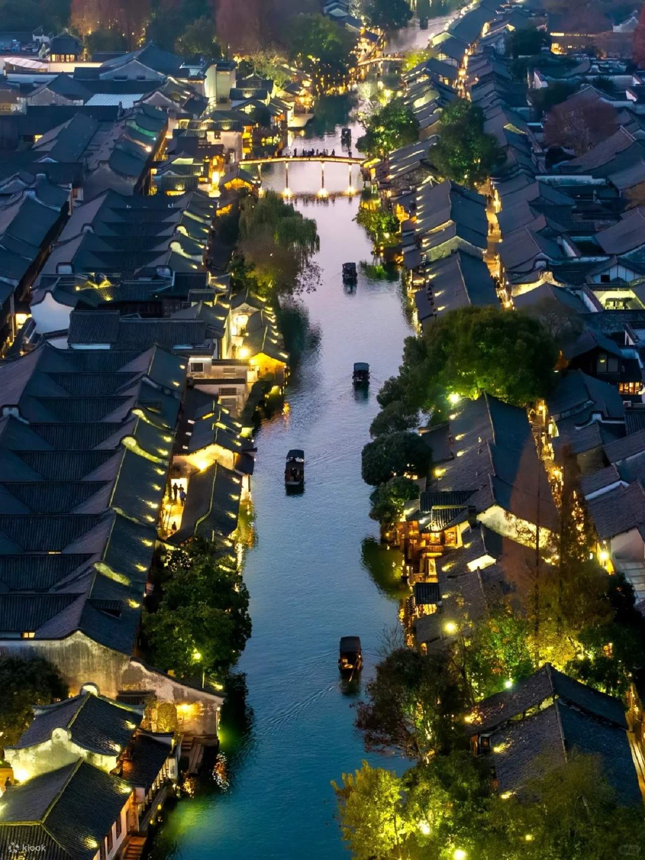 [Round Trip from Shanghai] Jiaxing Wuzhen Luxury Private 1-Day Tour • Explore the Unique Charm ...