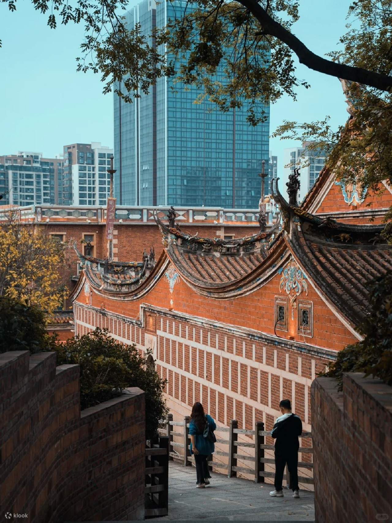 Xiamen Jinjiang round trip one-day tour - Klook India