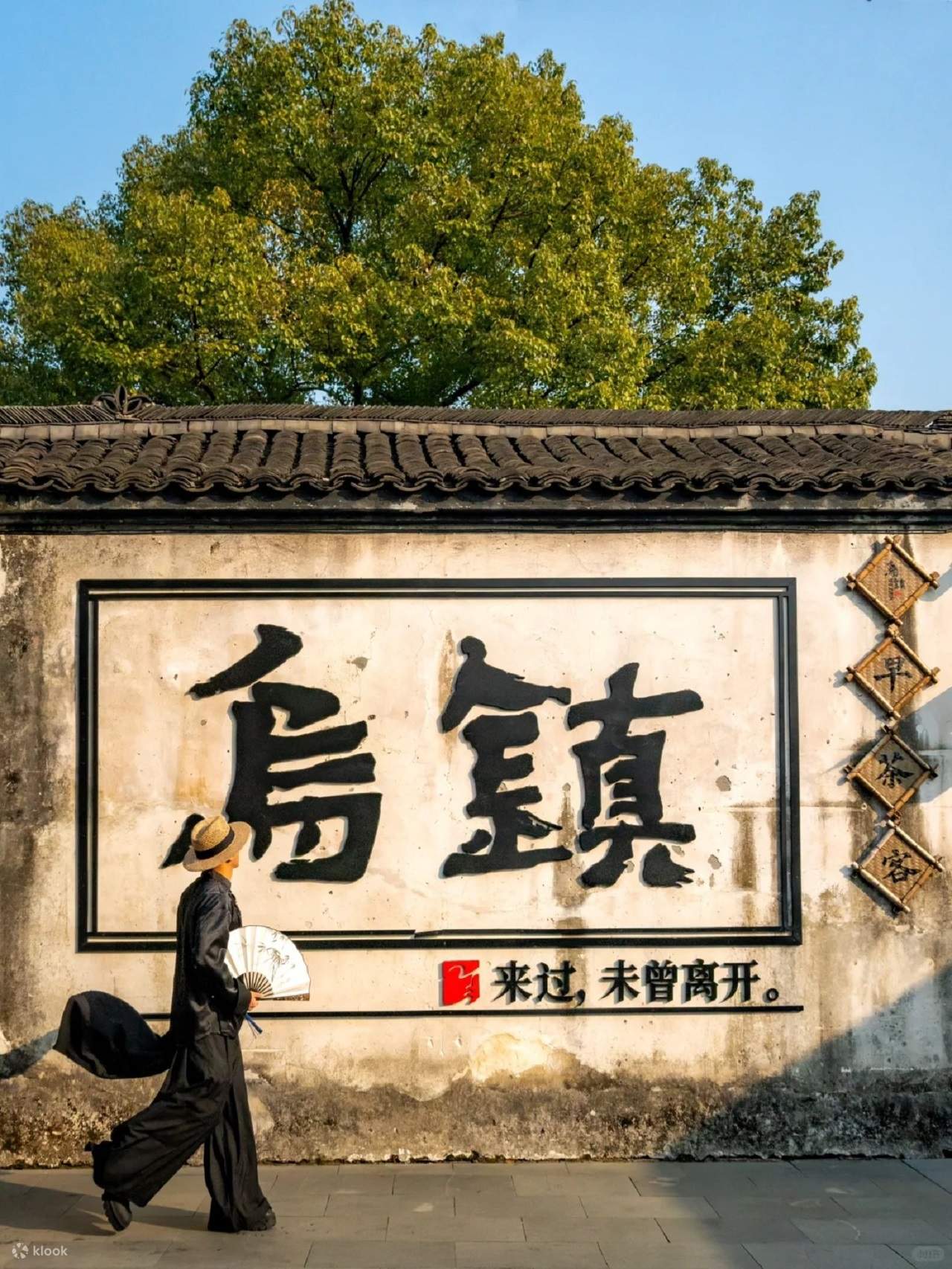 [Round Trip from Shanghai] Jiaxing Wuzhen Luxury Private 1-Day Tour • Explore the Unique Charm ...