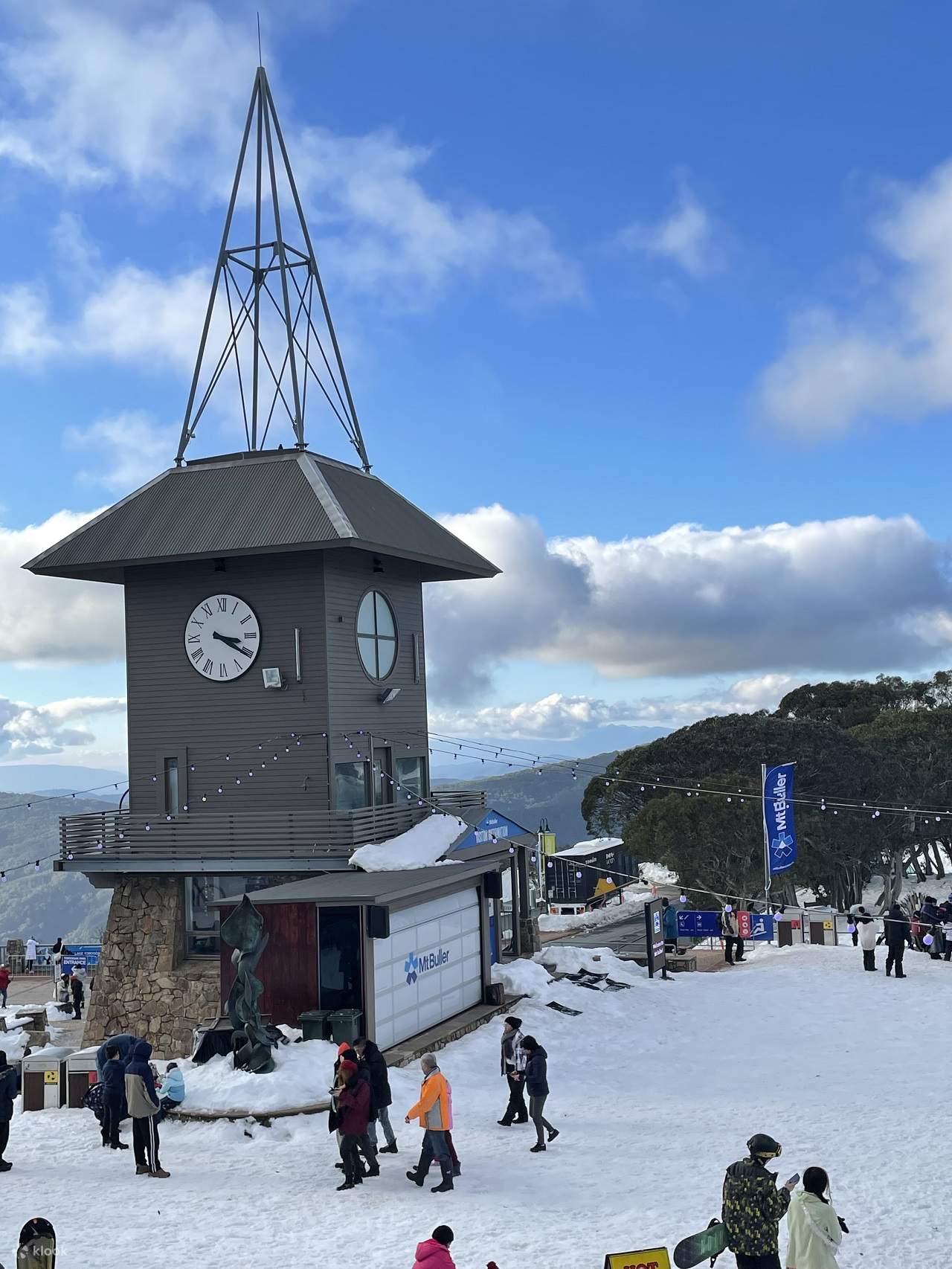 Mt Buller Ski and Sightseeing Day Tour with Chinese guide - Klook ...