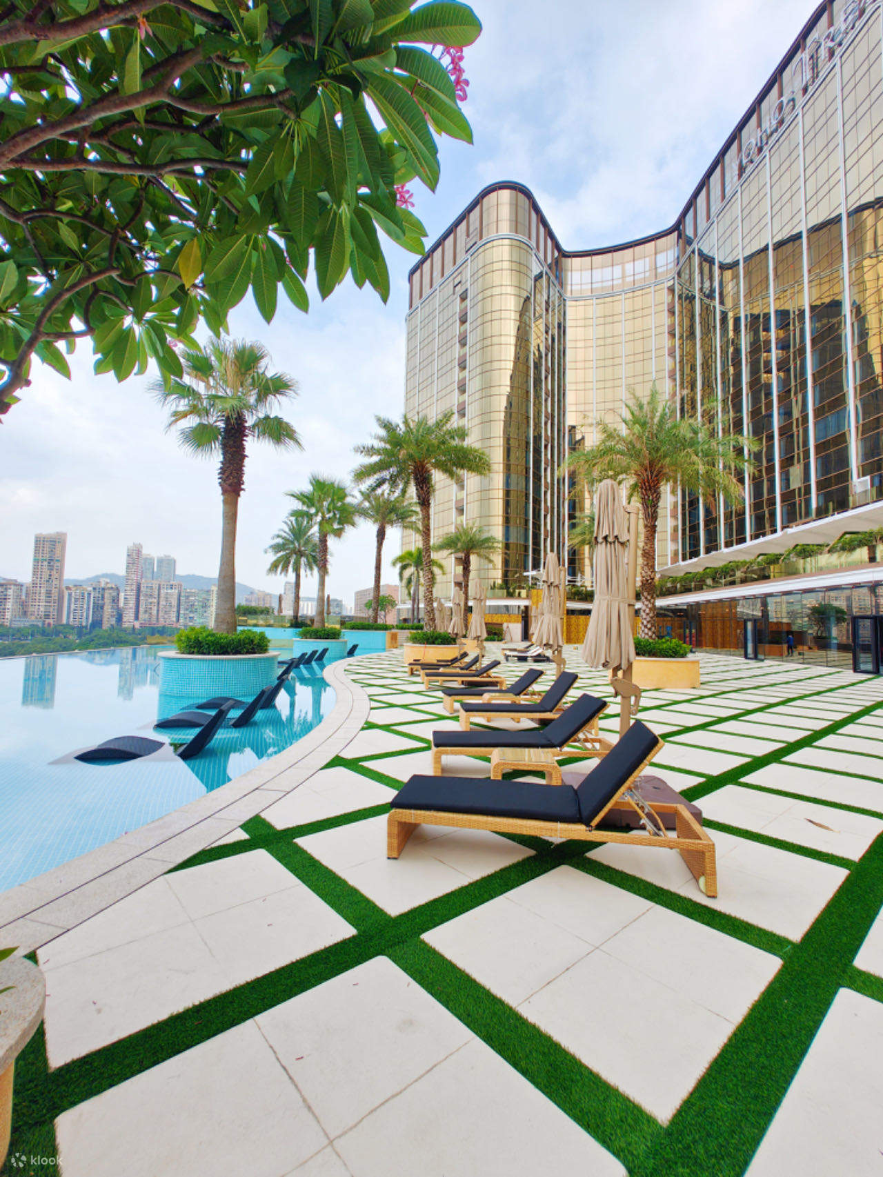 Macau Staycation Offer: YOHO Treasure Island Resorts World Hotel ...