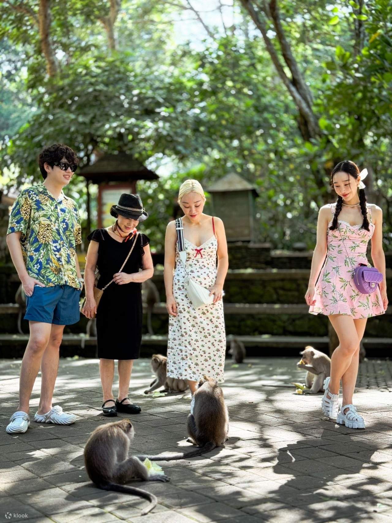 Bali Day Tour with Photographer & Video Drone - Klook